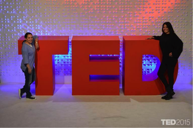 Inspiration from TEDSteven & Alexandra Cohen Foundation