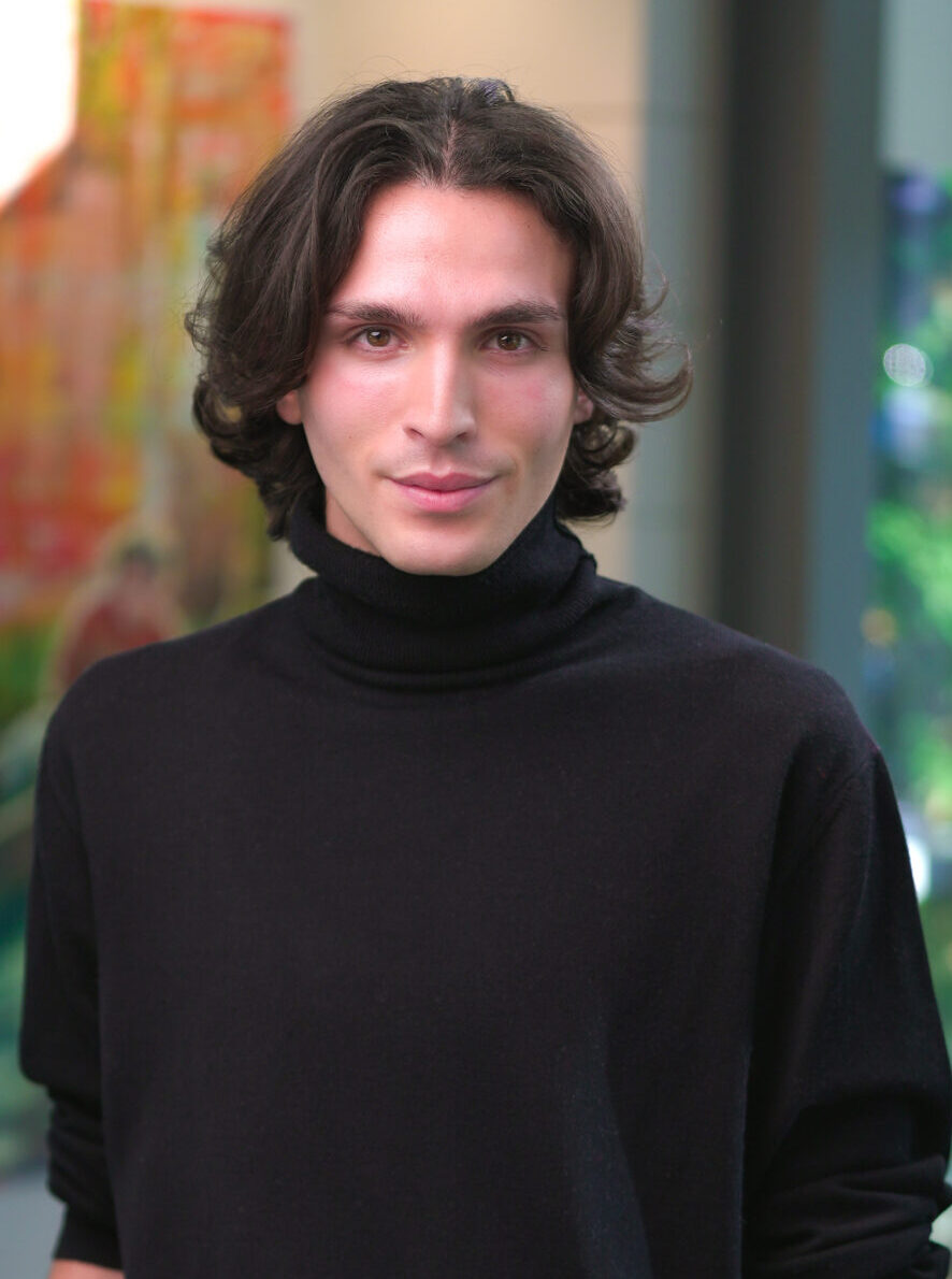 Jack Vasconcelos - Steven & Alexandra Cohen FoundationSteven ...