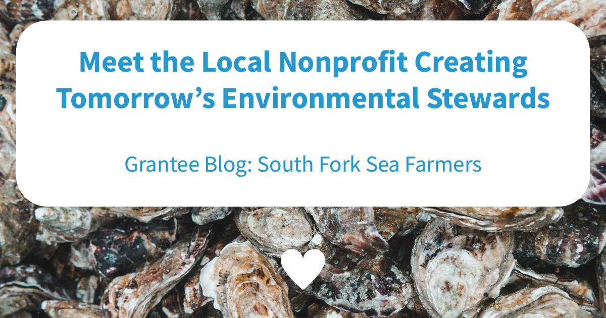 Meet the Local Nonprofit Creating Tomorrow’s Environmental Stewards ...